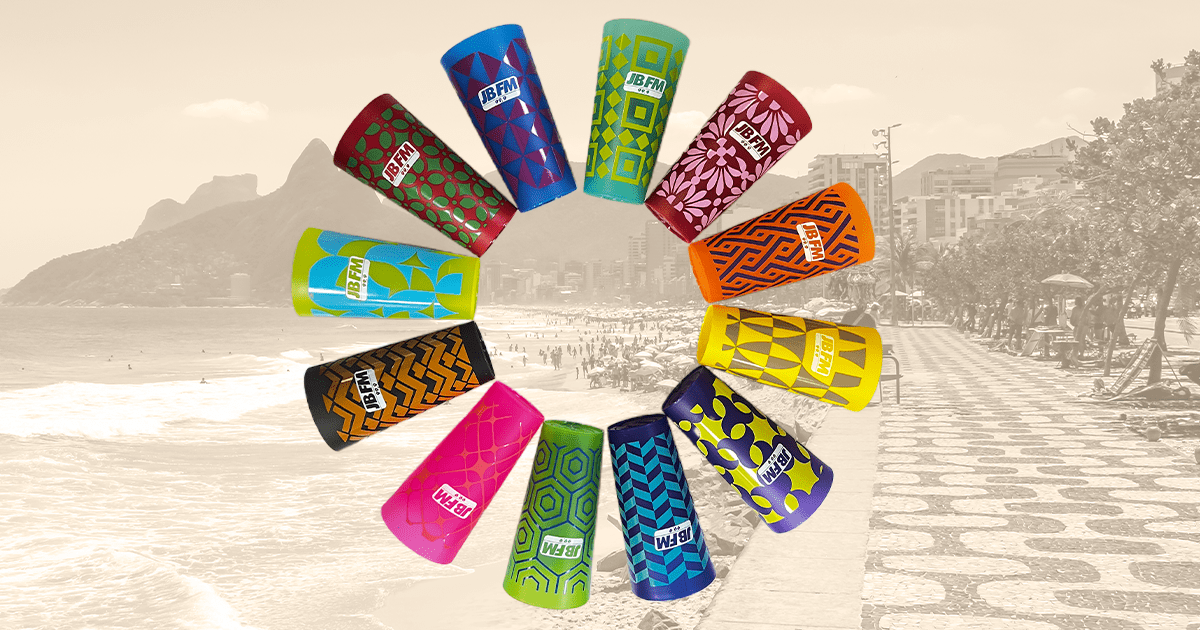 Promoções | Copos Colecionáveis JBFM | Rádio JB FM - 99,9 RJ & Online