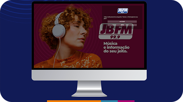 Mídia Kit | Big Vídeo (site) | Rádio JB FM - 99,9 RJ & Online